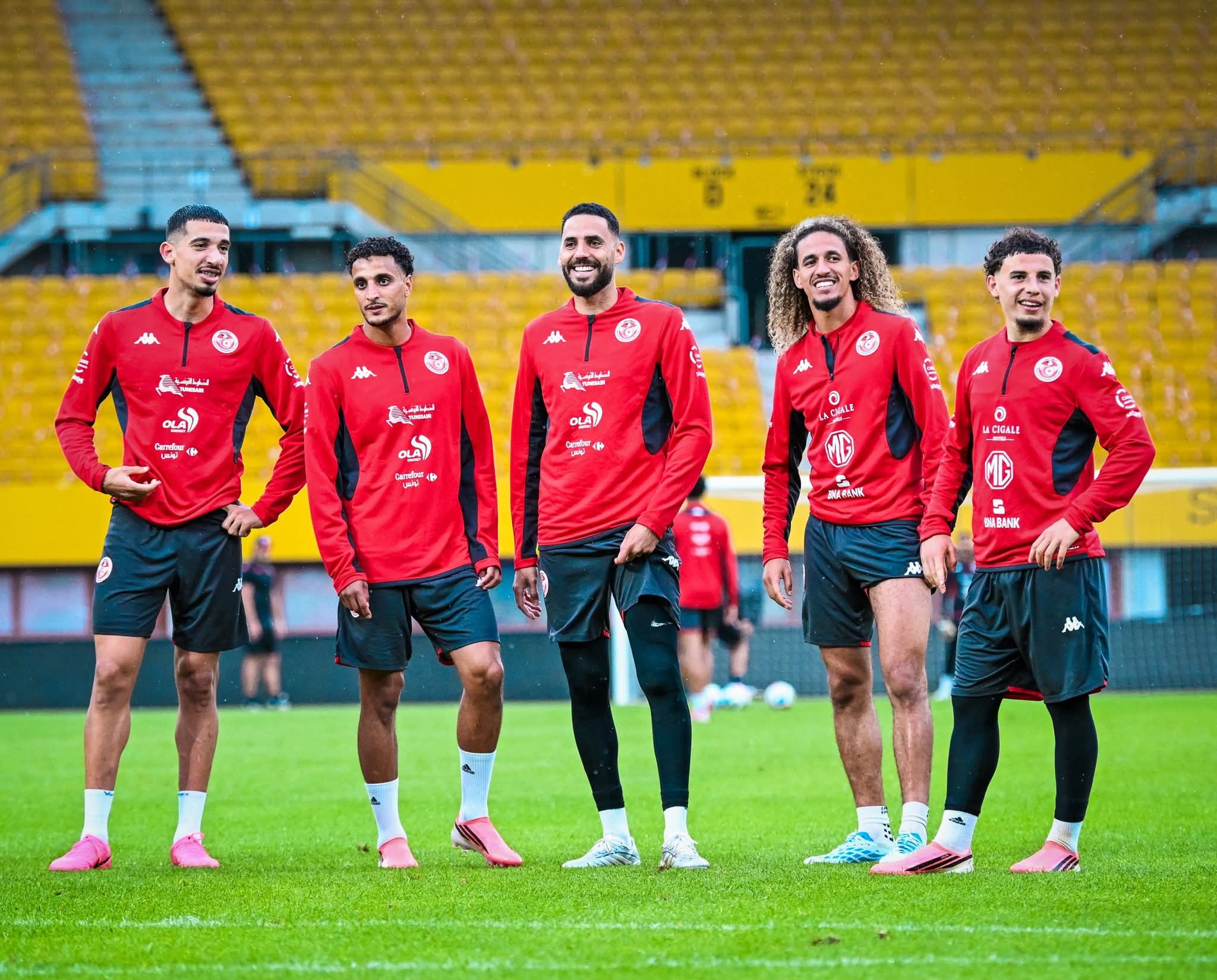 Coupe du monde 2026 : Autriche - Tunisie, la composition officielle des ...
