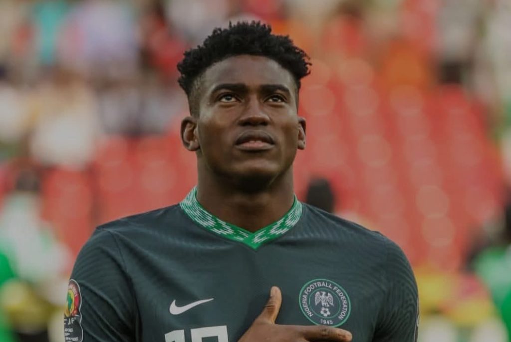 Football : Taiwo Awoniyi explique son absence chez les Super Eagles ...