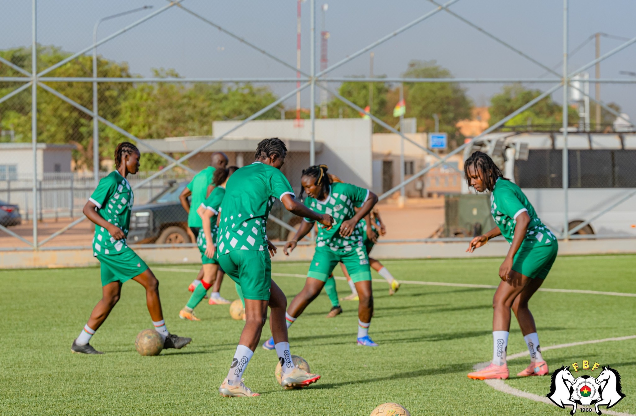 Prepa. CAN 2026: Burkina Faso vs Mali, jour de match - Africa Top ...