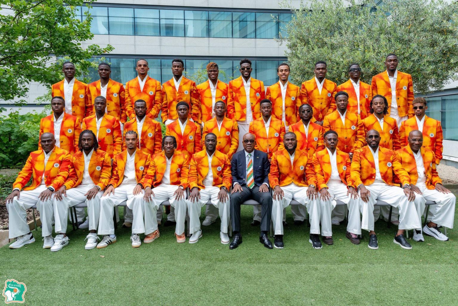 Coupe du Monde 2026 : les Éléphants de la Côte d'Ivoire sont prêts pour ...