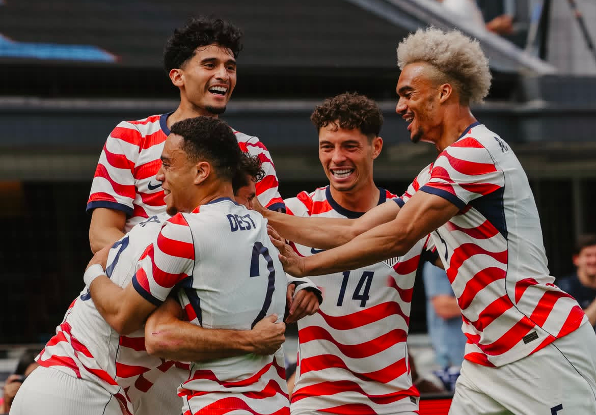 Coupe du Monde 2026 : cap sur les États-Unis pour la sélection de la ...