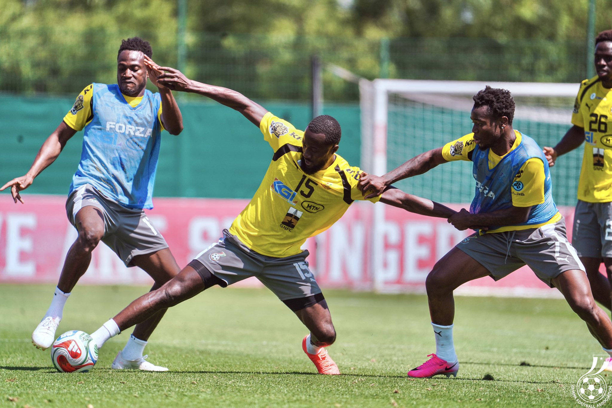 Coupe du Monde 2026: Le Ghana dévoile sa liste finale - Africa Top Sports