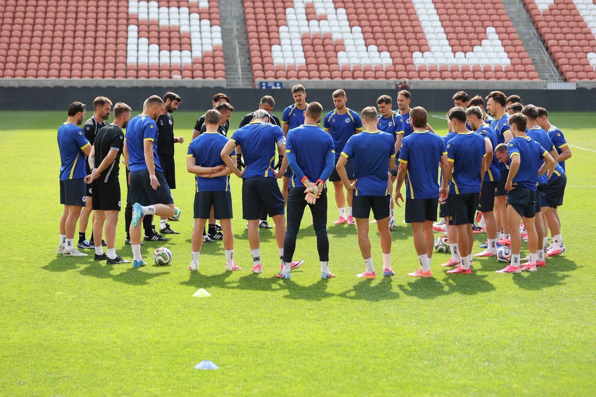Coupe du Monde 2026: Où suivre Bosnie-Herzégovine vs Qatar ? - Africa ...