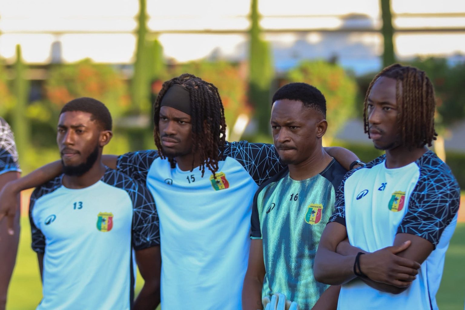 Amical International : l'Iran et le Mali s'affrontent aujourd'hui à ...