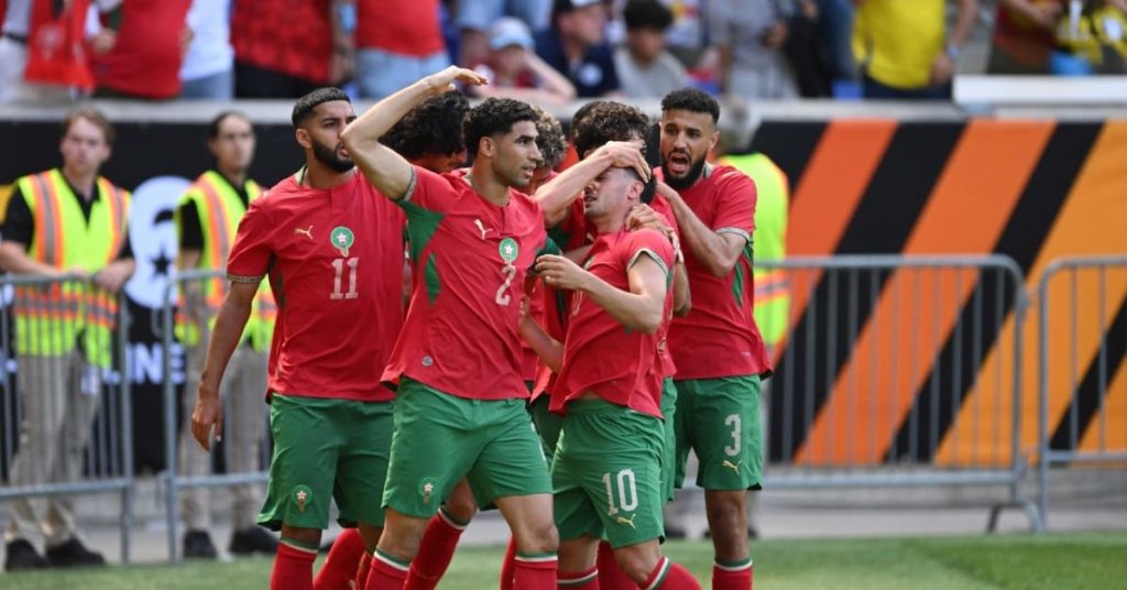Coupe du monde 2026 : Avec Embolo et Ndoye, les compos officielles du ...