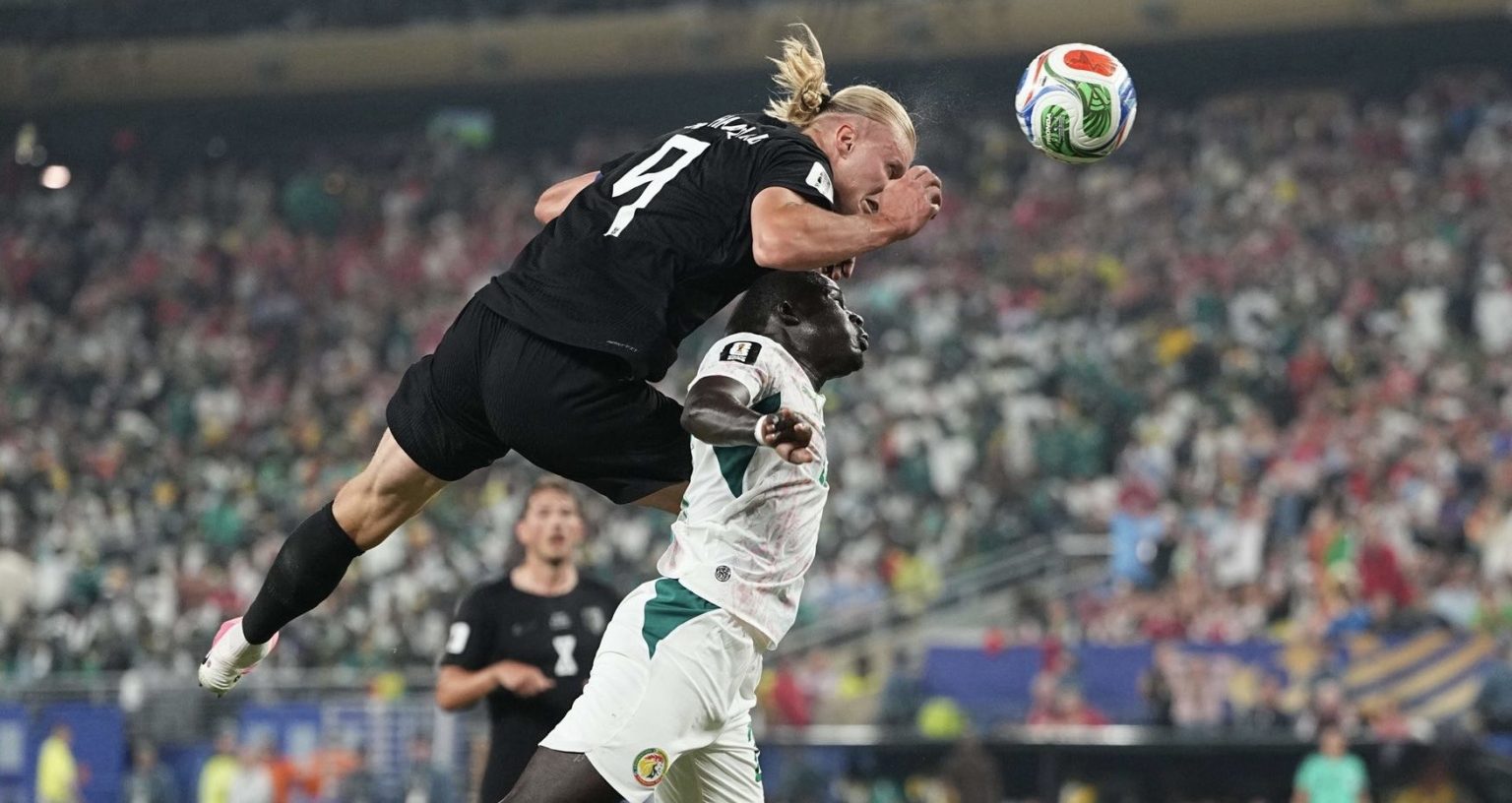 Coupe du monde 2026 : Le Sénégal chute face à la Norvège et se ...
