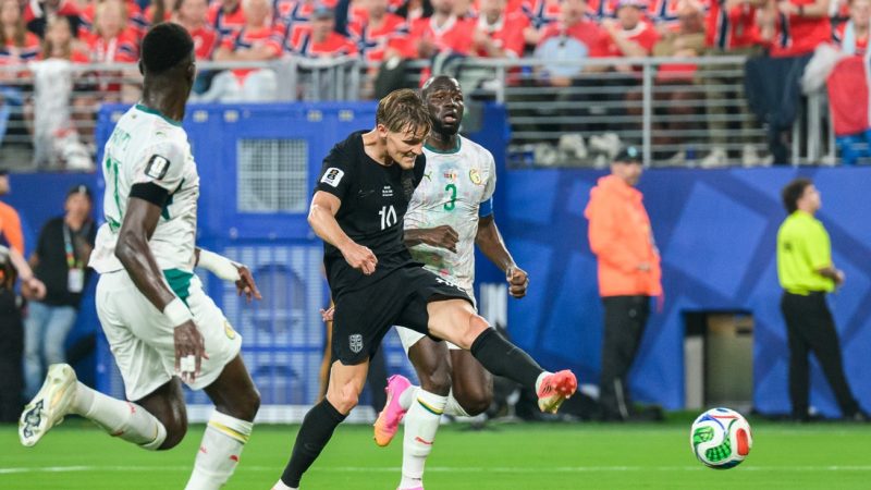 Mondial 2026 : Anatomie tactique et data des 10 sélections africaines ...