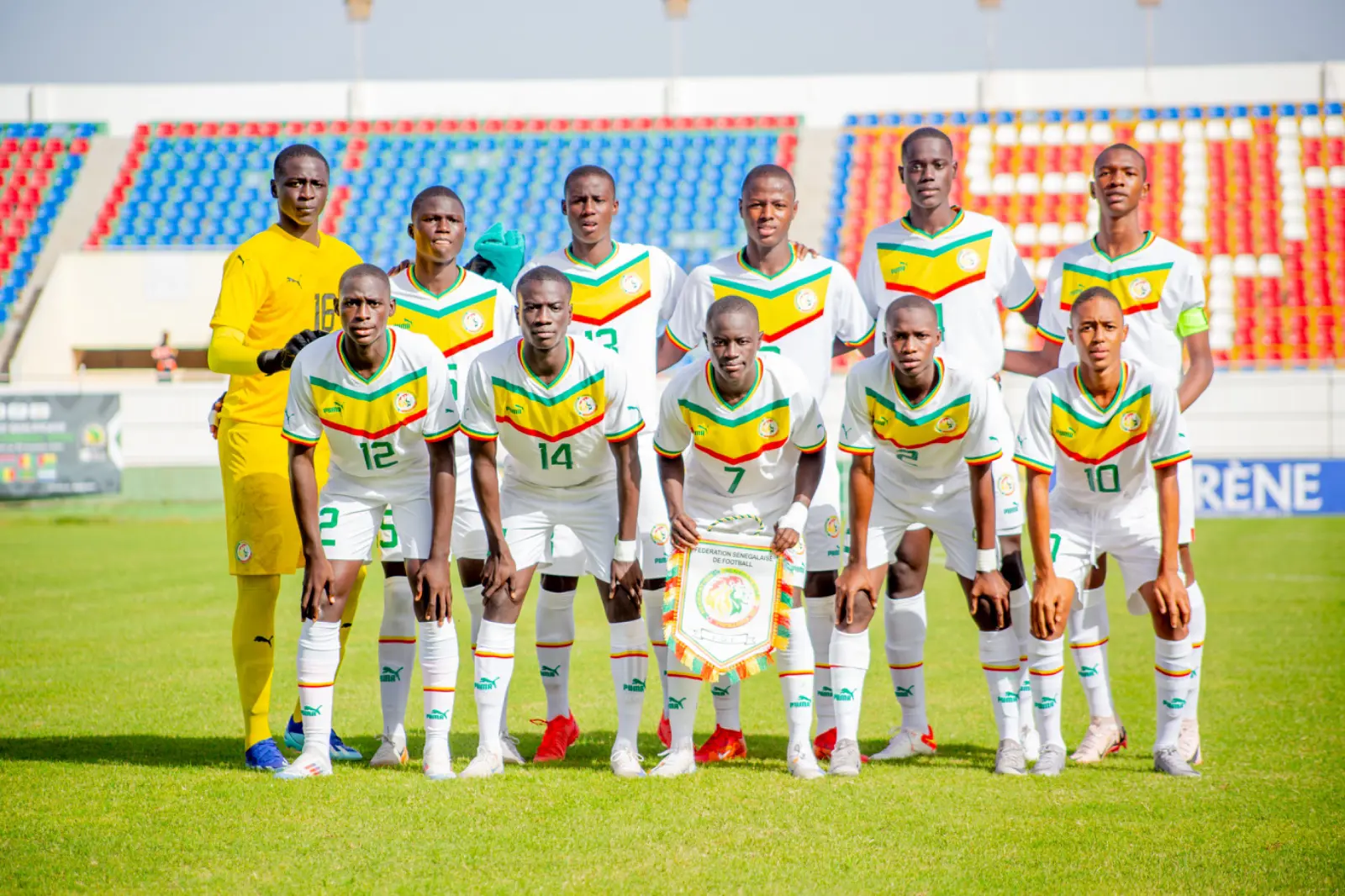 CAN U17 / Finale : duel entre ambition tanzanienne et puissance ...
