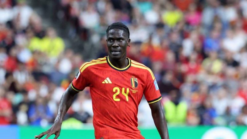 Bryan Mbeumo CAN 2025 : Pourquoi la Star de Man United du Cameroun ...